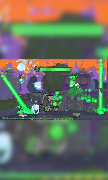 Buy Alien Hominid Invasion (PC) - Steam Account - GLOBAL - Cheap - G2A.COM!