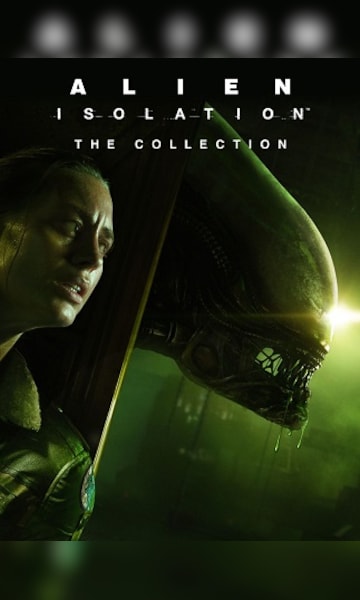 Buy Alien Isolation Collection Steam Key Game