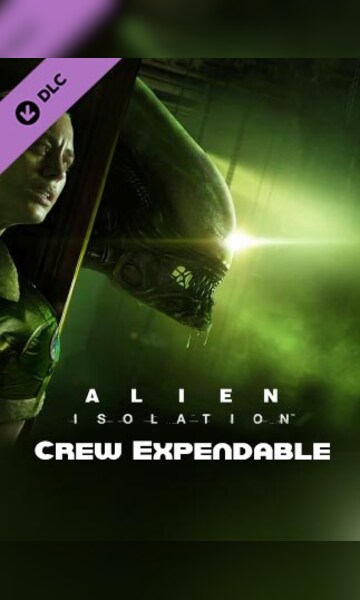 Buy Alien: Isolation - Crew Expendable Key Steam GLOBAL - Cheap - G2A.COM!