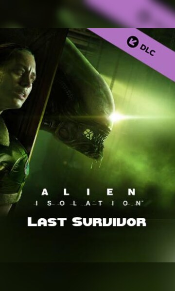 Alien: Isolation - Last Survivor 🥇 Mejores ofertas y precios baratos | G2A.COM