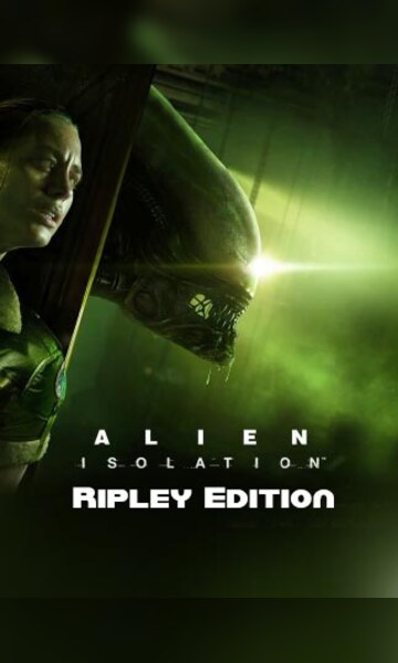 Alien: Isolation Ripley Edition (PC) - Steam Schlüssel - EUROPA kaufen ...