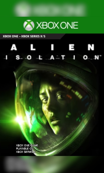 Buy Alien: Isolation (Xbox One) - Xbox Live Account - GLOBAL - Cheap ...