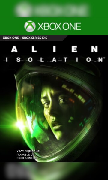 ¡Comprar Alien: Isolation (Xbox One) - Xbox Live Cuenta - GLOBAL ...