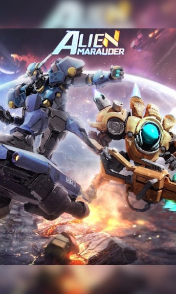 Alien Marauder 🥇 Best Prices | G2A.COM