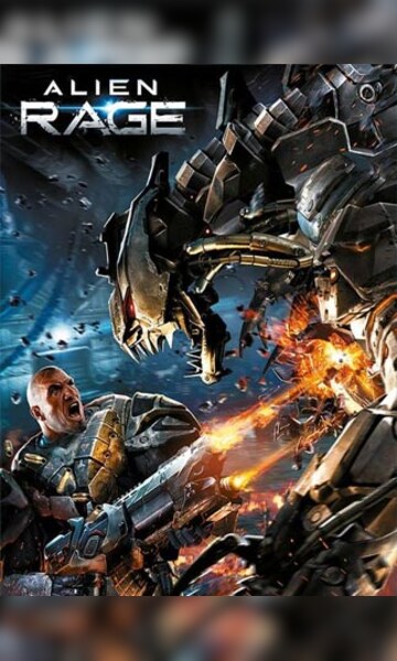 Alien Rage 🥇 Best Prices | G2A.COM