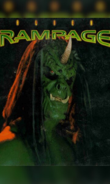 Alien Rampage 🥇 Best Prices | G2A.COM