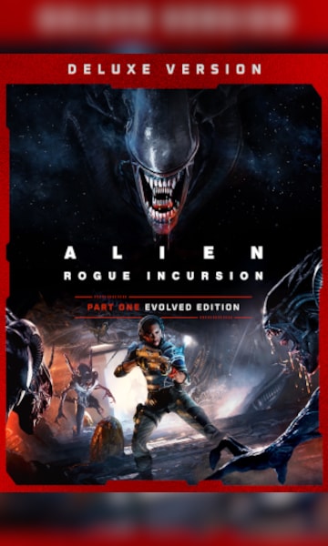Buy Alien: Rogue Incursion Evolved Edition | Deluxe (PC) - Steam Key ...