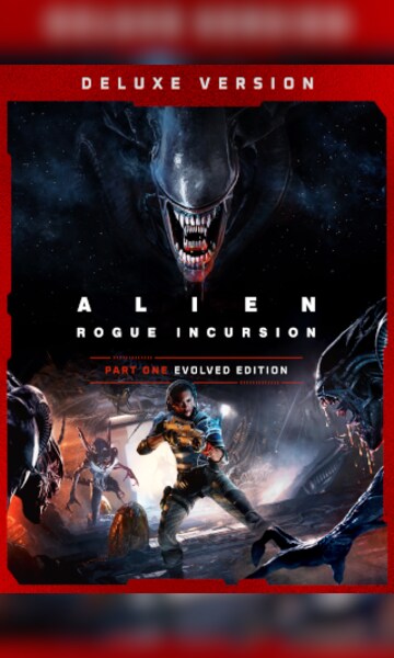 Alien: Rogue Incursion Evolved Edition | Deluxe (Xbox Series X/S ...