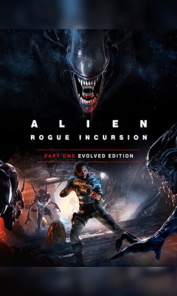 Buy Alien: Rogue Incursion Evolved Edition (PC) - Steam Key - GLOBAL ...