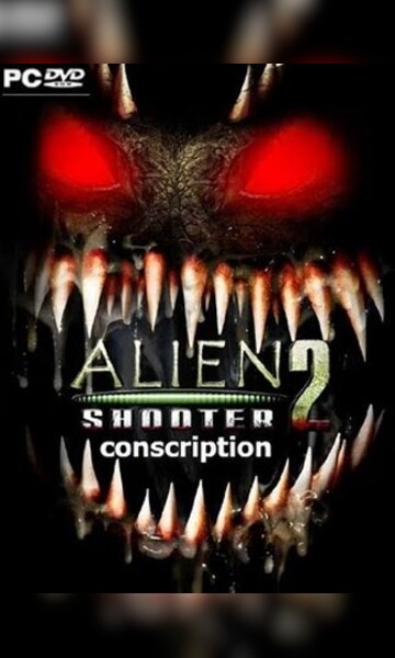 Buy Alien Shooter 2: Conscription Steam Key GLOBAL - Cheap - G2A.COM!