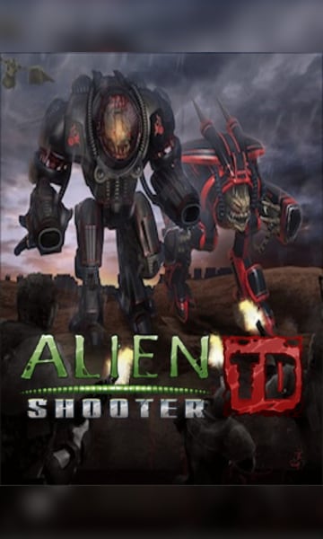 Alien Shooter TD 🥇 Best Prices | G2A.COM