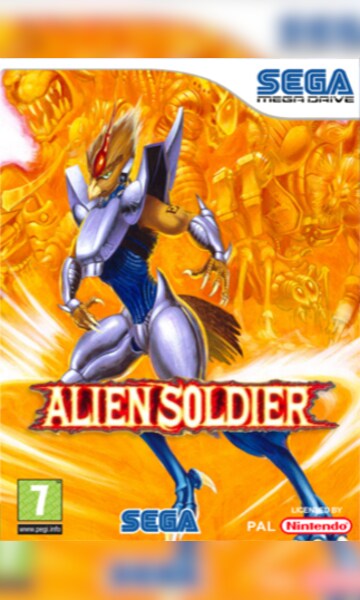 Alien Soldier 🥇 Best Prices | G2A.COM