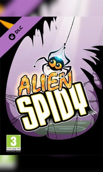 Alien Spidy: Easy Breezy 🥇 Mejores ofertas y precios baratos | G2A.COM
