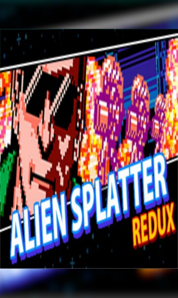 Acheter Alien Splatter Redux Steam Clé GLOBAL - Pas cher - G2A.COM!