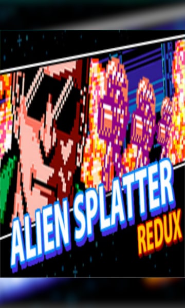 Buy Alien Splatter Redux Steam Key GLOBAL - Cheap - G2A.COM!