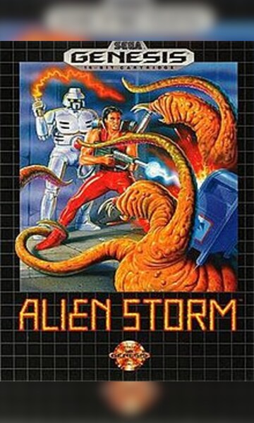 Buy Alien Storm Steam Gift GLOBAL - Cheap - G2A.COM!