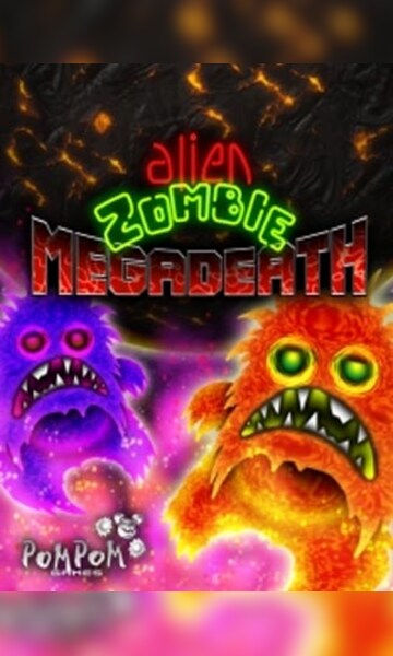 Alien Zombie Megadeath 🥇 Mejores ofertas y precios baratos | G2A.COM