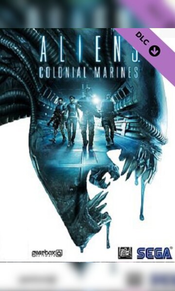 Buy Aliens: Colonial Marines Limited Edition Pack Steam Gift GLOBAL ...