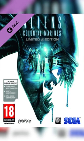 Compra Aliens: Colonial Marines - Limited Edition Xbox Live Clave ...