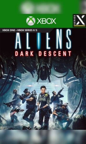 Acheter Aliens: Dark Descent (Xbox Series X/S) - Xbox Live Clé - GLOBAL ...