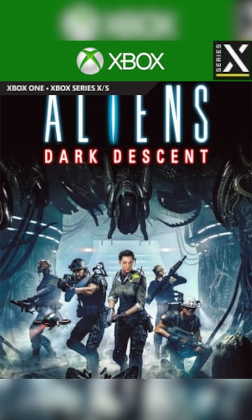 Buy Aliens: Dark Descent (Xbox Series X/S) - Xbox Live Key - BRAZIL ...