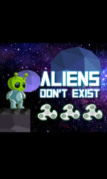 Aliens Don't Exist 🥇 Mejores ofertas y precios baratos | G2A.COM