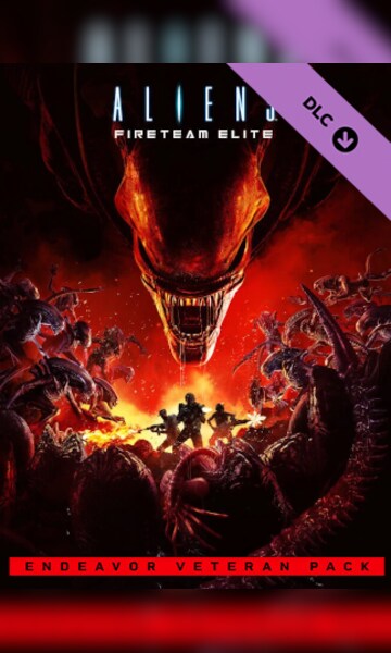 Aliens: Fireteam Elite - Endeavor Veteran Pack 🥇 Best Prices | G2A.COM