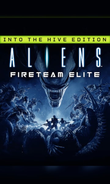 Buy Aliens: Fireteam Elite | Into the Hive Edition (PC) - Steam Key ...
