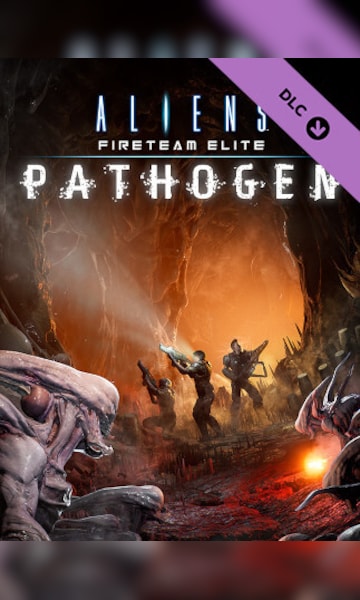 Buy Aliens: Fireteam Elite - Pathogen Expansion (PC) - Steam Key ...