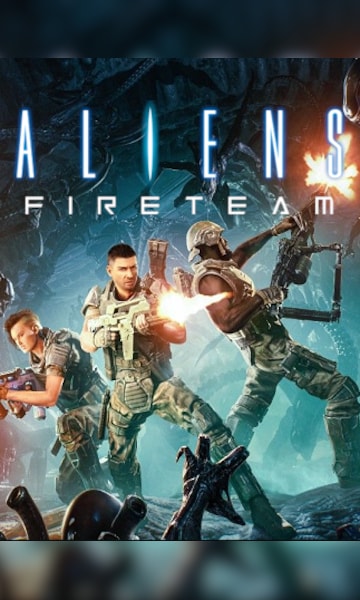 Buy Aliens Fireteam Elite PC Steam Key