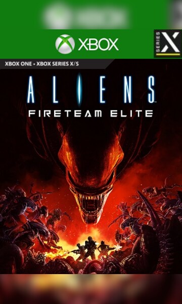 Buy Aliens: Fireteam Elite (Xbox Series X/S) - Xbox Live Key - EUROPE ...