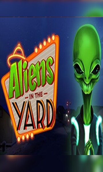 Aliens In The Yard 🥇 Mejores ofertas y precios baratos | G2A.COM