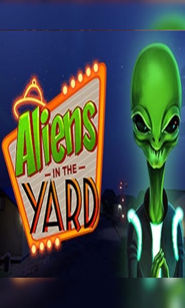 Buy Aliens In The Yard Steam Key GLOBAL - Cheap - G2A.COM!