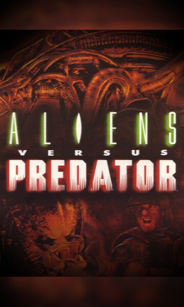 Aliens versus Predator Classic 2000 🥇 Mejores ofertas y precios baratos | G2A.COM
