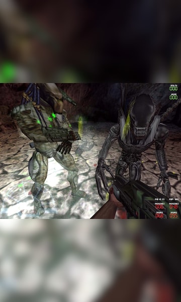 Buy Aliens versus Predator Classic 2000 (PC) - Steam Key - GLOBAL ...
