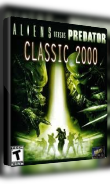 Buy Aliens versus Predator Classic 2000 (PC) - Steam Key - GLOBAL ...