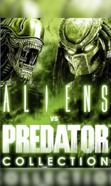Aliens vs. Predator Collection 🥇 Best Prices | G2A.COM