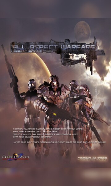 All Aspect Warfare 🥇 Best Prices | G2A.COM