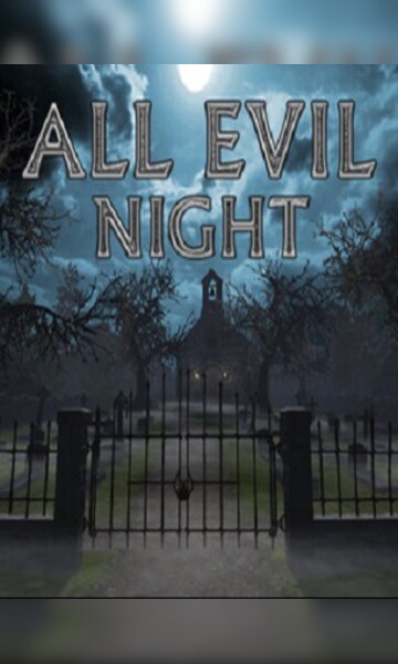 Buy All Evil Night Steam Key GLOBAL - Cheap - G2A.COM!