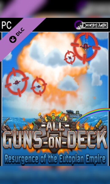 Buy All Guns On Deck - Soundtrack Steam Gift GLOBAL | Best Price 💸 G2A.COM