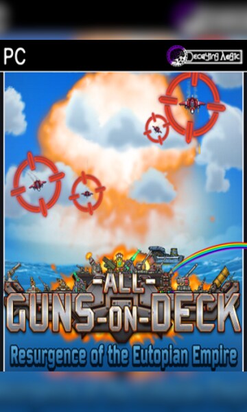Compra All Guns On Deck Steam Account GLOBALE - Economico - G2A.COM!