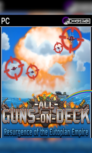 ¡Comprar All Guns On Deck Steam Cuenta GLOBAL - Barato - G2A.COM!
