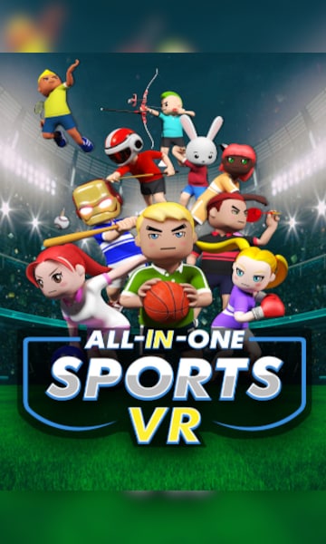 All-In-One Sports VR 🥇 Best Prices | G2A.COM