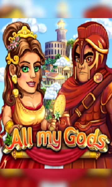 All My Gods 🥇 Best Prices | G2A.COM
