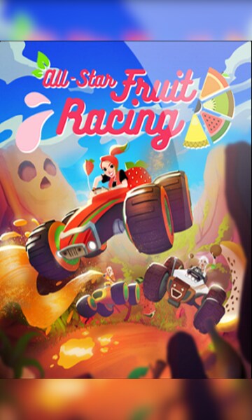 Kup All-Star Fruit Racing (Xbox One) - Xbox Live Klucz - USA - Tanio ...