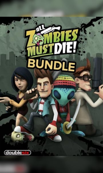 All Zombies Must Die!: Bundle 🥇 Best Prices | G2A.COM