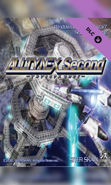 Buy ALLTYNEX Second Original Soundtrack Steam Gift GLOBAL | Best Price ...