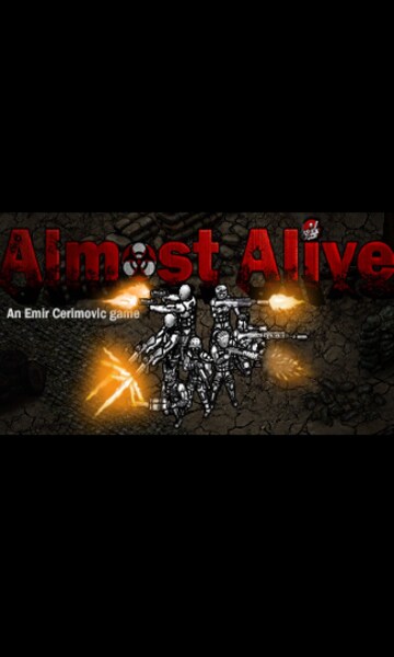 Almost Alive 🥇 Best Prices | G2A.COM