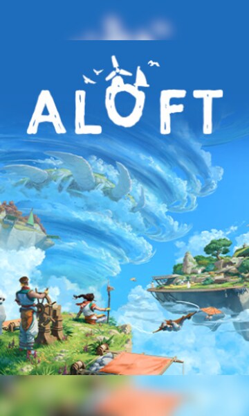Kup Aloft (PC) - Steam Klucz - GLOBALNY - Tanio - G2A.COM