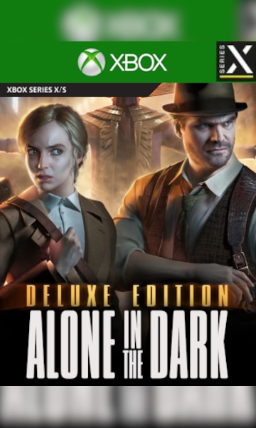Buy Alone in the Dark (2024) | Digital Deluxe Edition (Xbox Series X/S ...